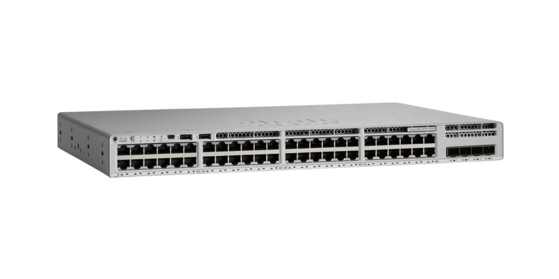 Cisco Catalyst 9300 Series Switches