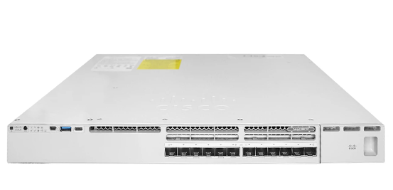 Cisco Catalyst 9300X-12Y-E C9300X-12Y-E Switch | Intelligent Networking