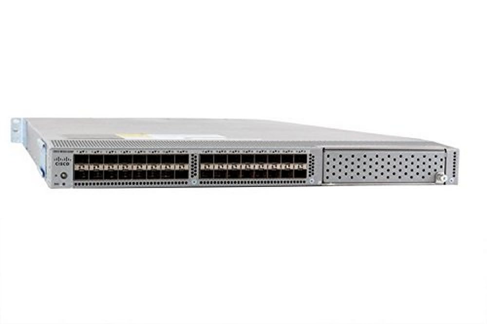 Cisco Nexus 5548P 32x 1/10Gbit SFP+ 1x Expansion Slot Network Switch