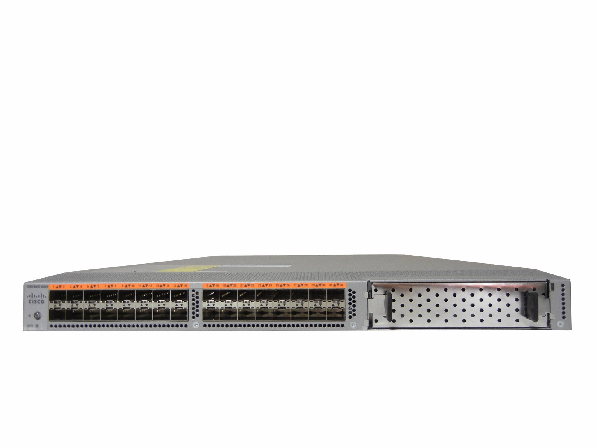 Cisco Nexus 5548UP 32x 1/10Gbit SFP+ (Unified) 1x Expansion Slot Netwo