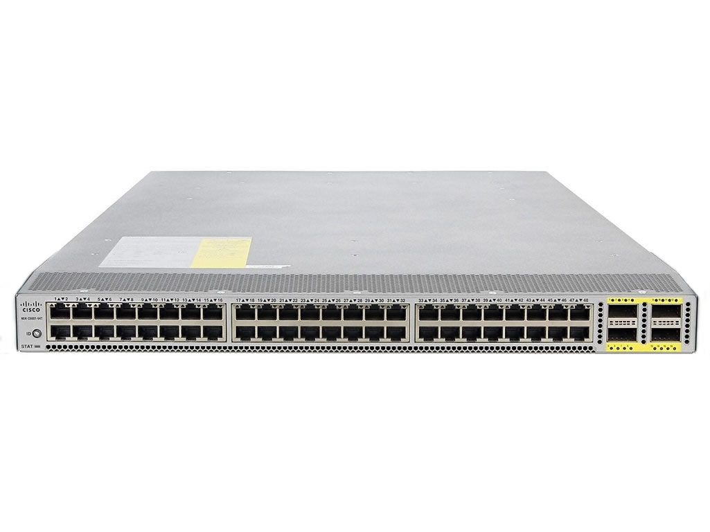 Cisco Nexus 6000 Switches