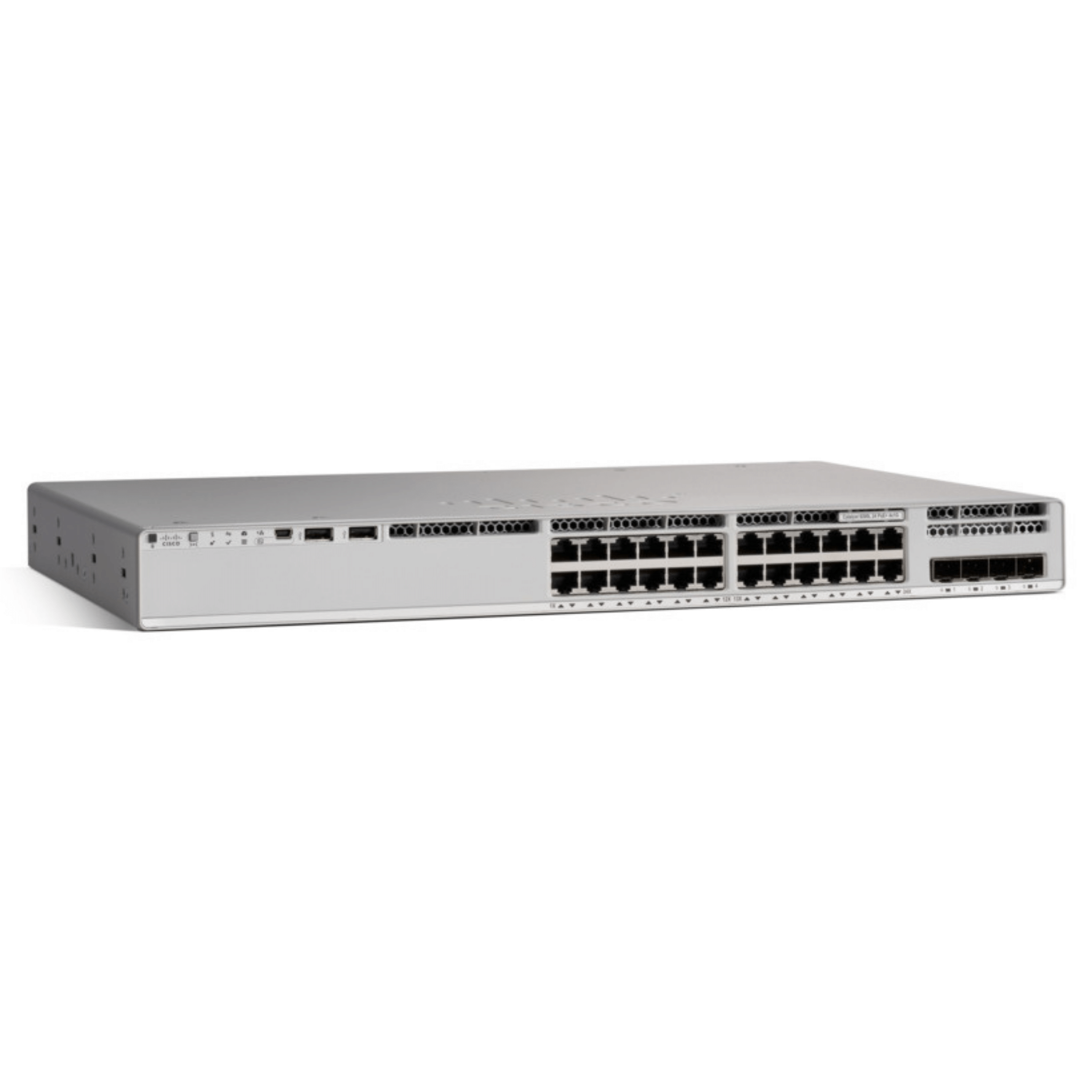 Cisco Catalyst 9200L-24P-4G-E C9200L-24P-4G-E Switch | Intelligent ...