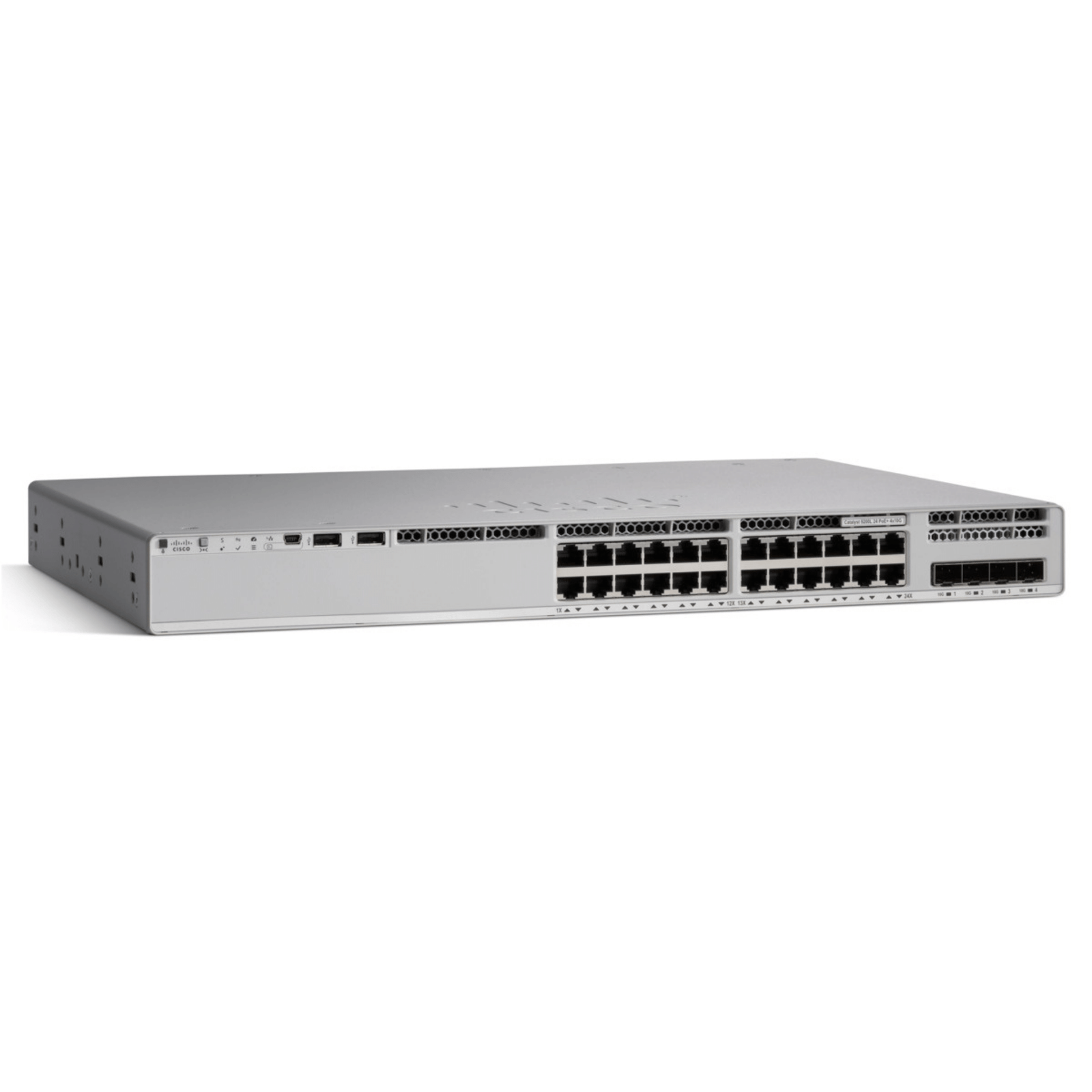Cisco Catalyst 9200L-24P-4X-E C9200L-24P-4X-E Switch | Intelligent ...
