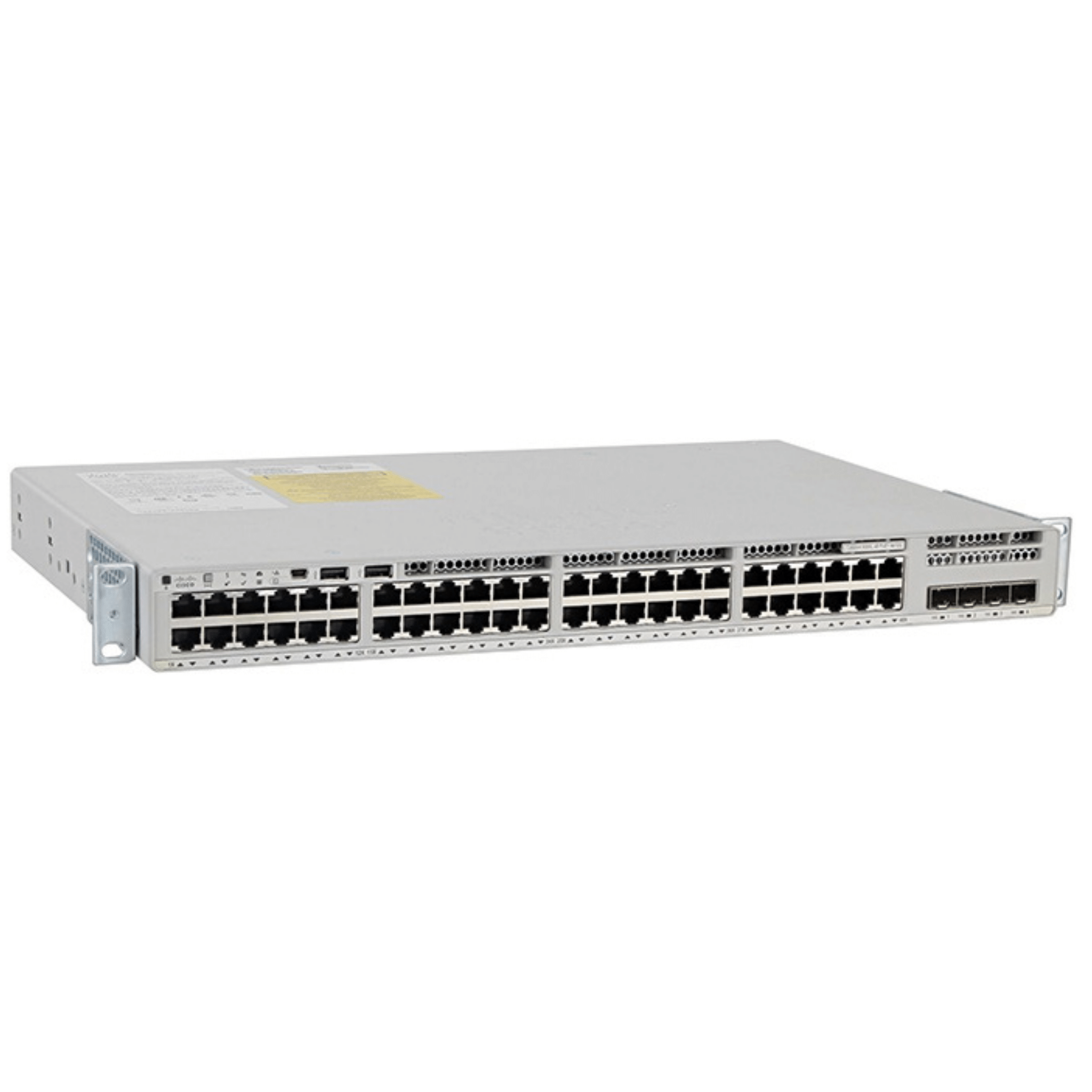 Cisco Catalyst 9200L-48P-4G-A C9200L-48P-4G-A Switch | Intelligent ...