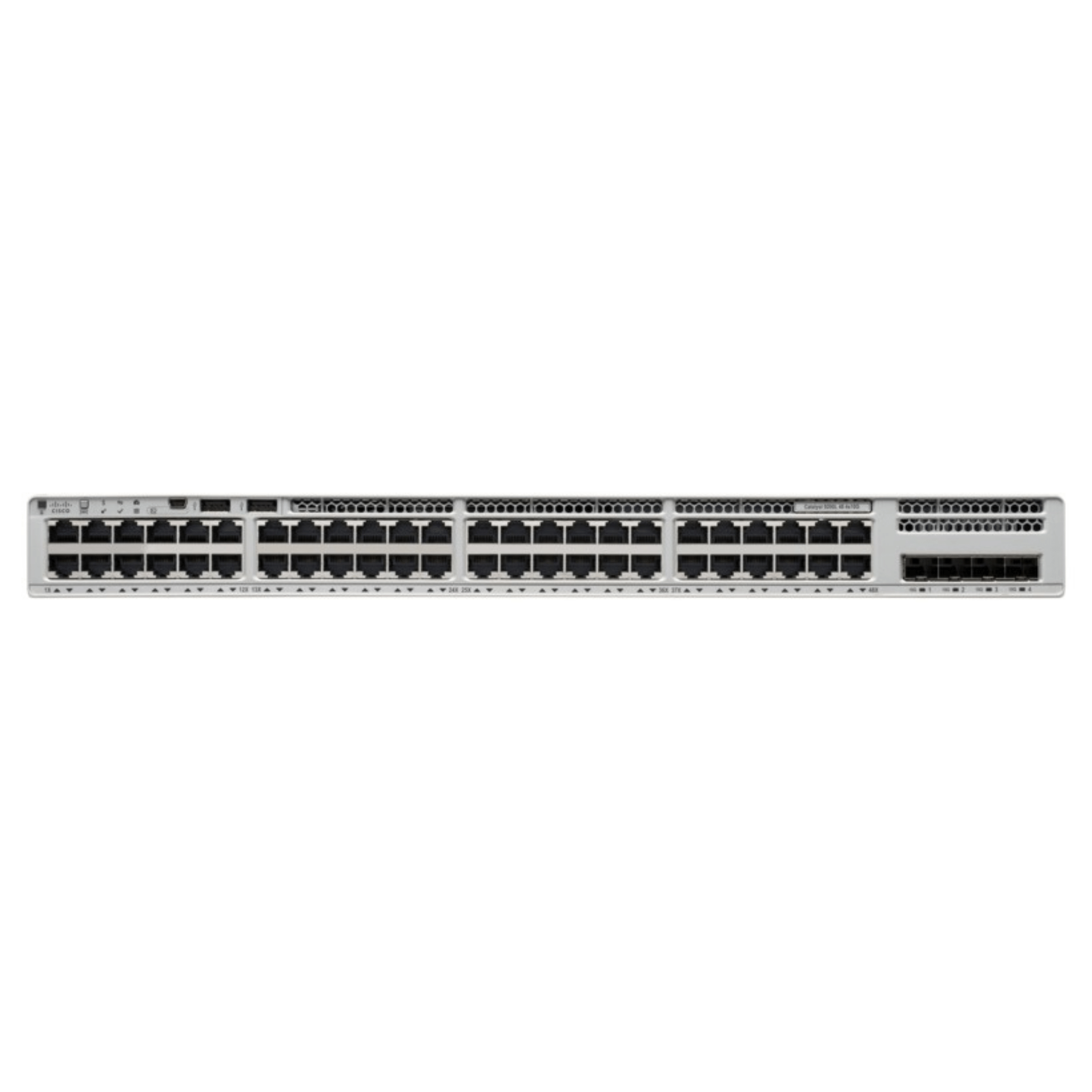 Cisco Catalyst 9200L-48P-4X-A C9200L-48P-4X-A Switch | Intelligent ...