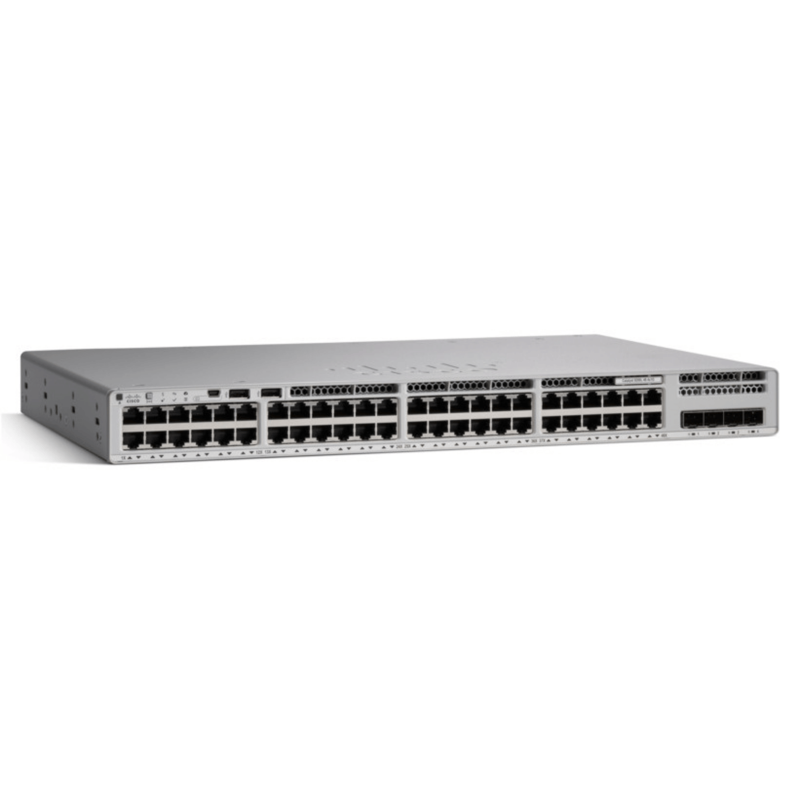 Cisco Catalyst 9200L-48T-4G-E C9200L-48T-4G-E Switch | Intelligent ...