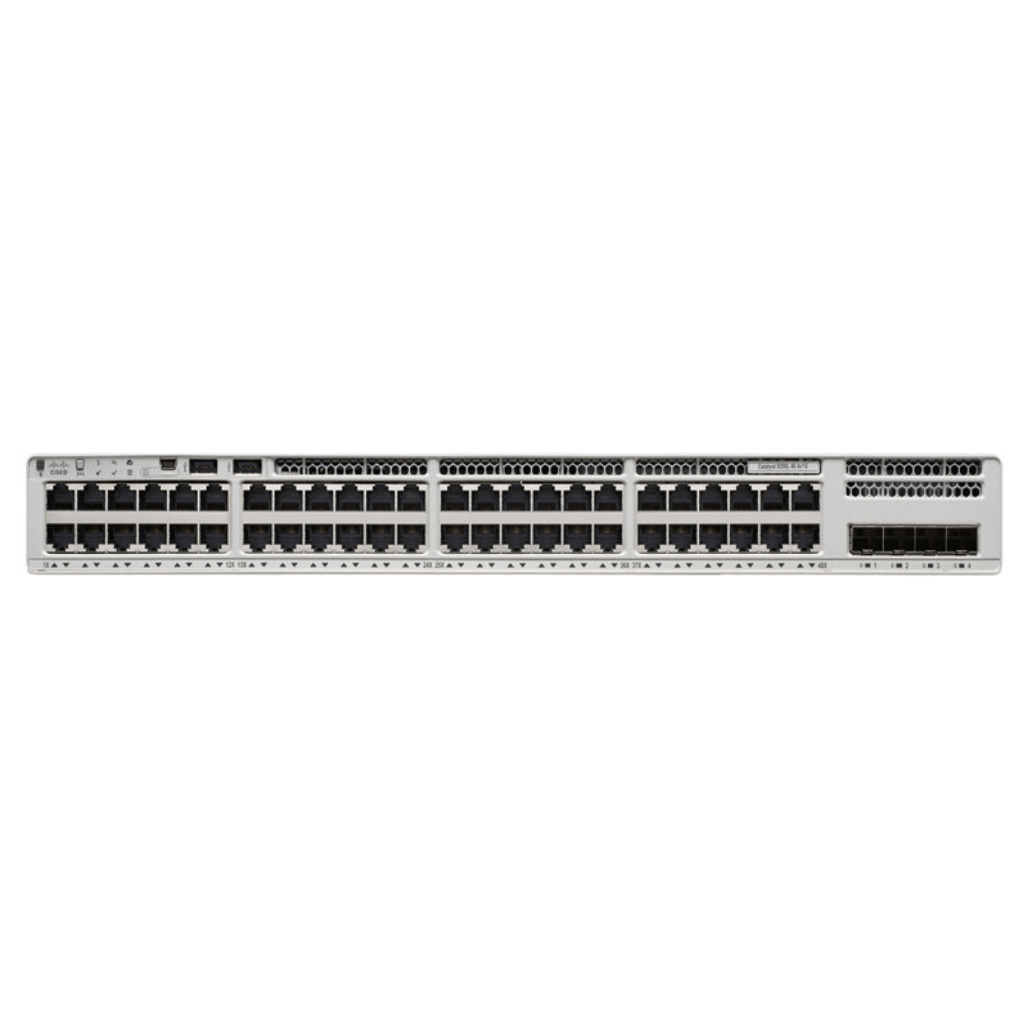 Cisco Catalyst 9200L-48T-4X-A C9200L-48T-4X-A Switch | Intelligent ...