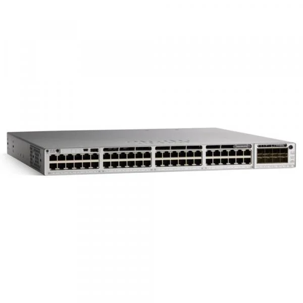 Cisco Catalyst 9300L-48P-4X-A C9300L-48P-4X-A Switch | Intelligent ...
