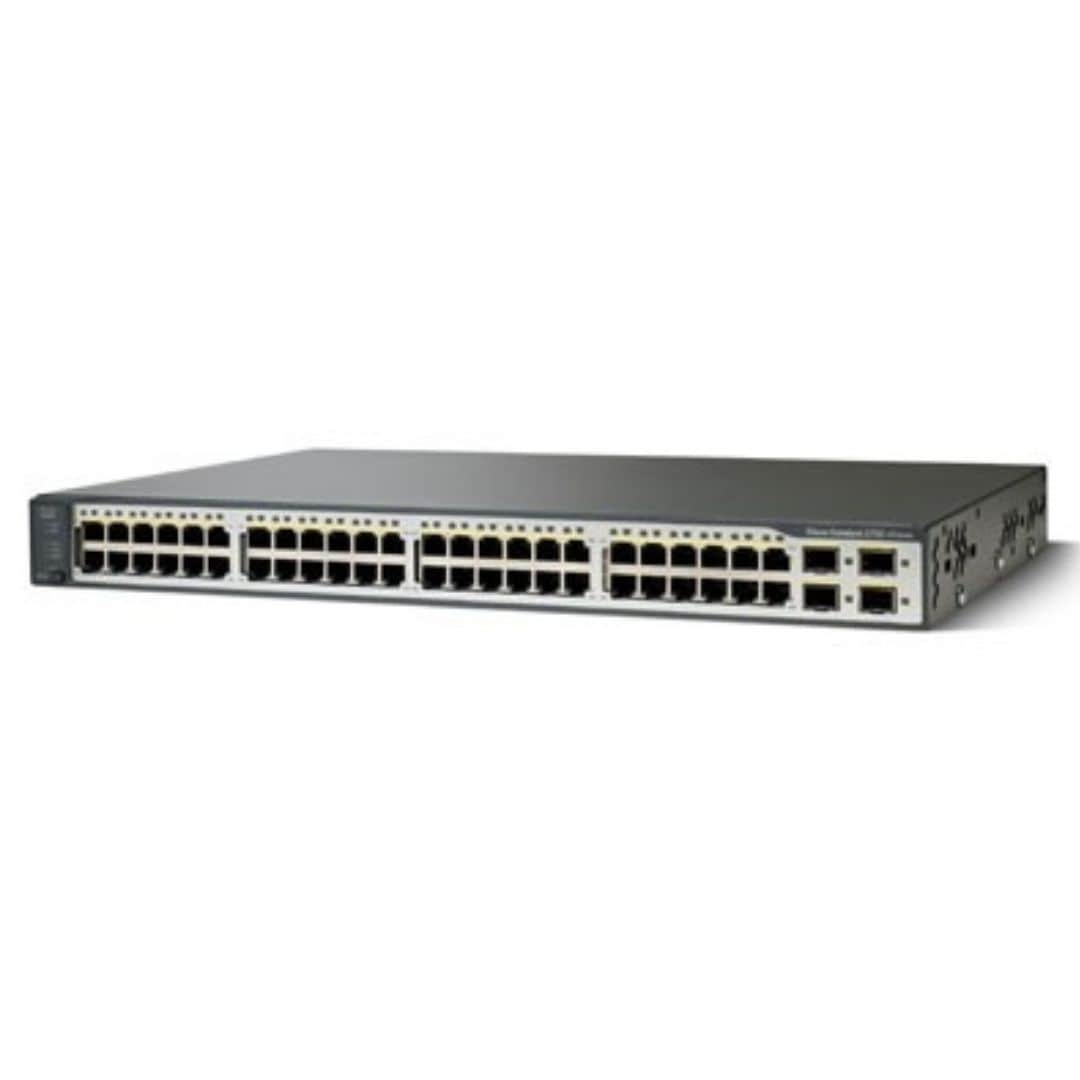 Cisco Catalyst 3000 Series Switches – Tagged "Switch Model_Cisco ...