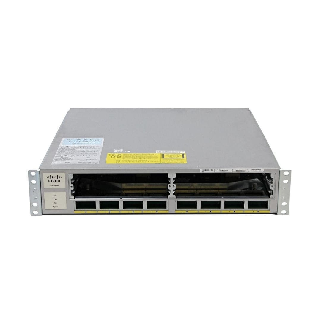 Cisco Catalyst 4900M WS-C4900M Chassis | Intelligent Networking