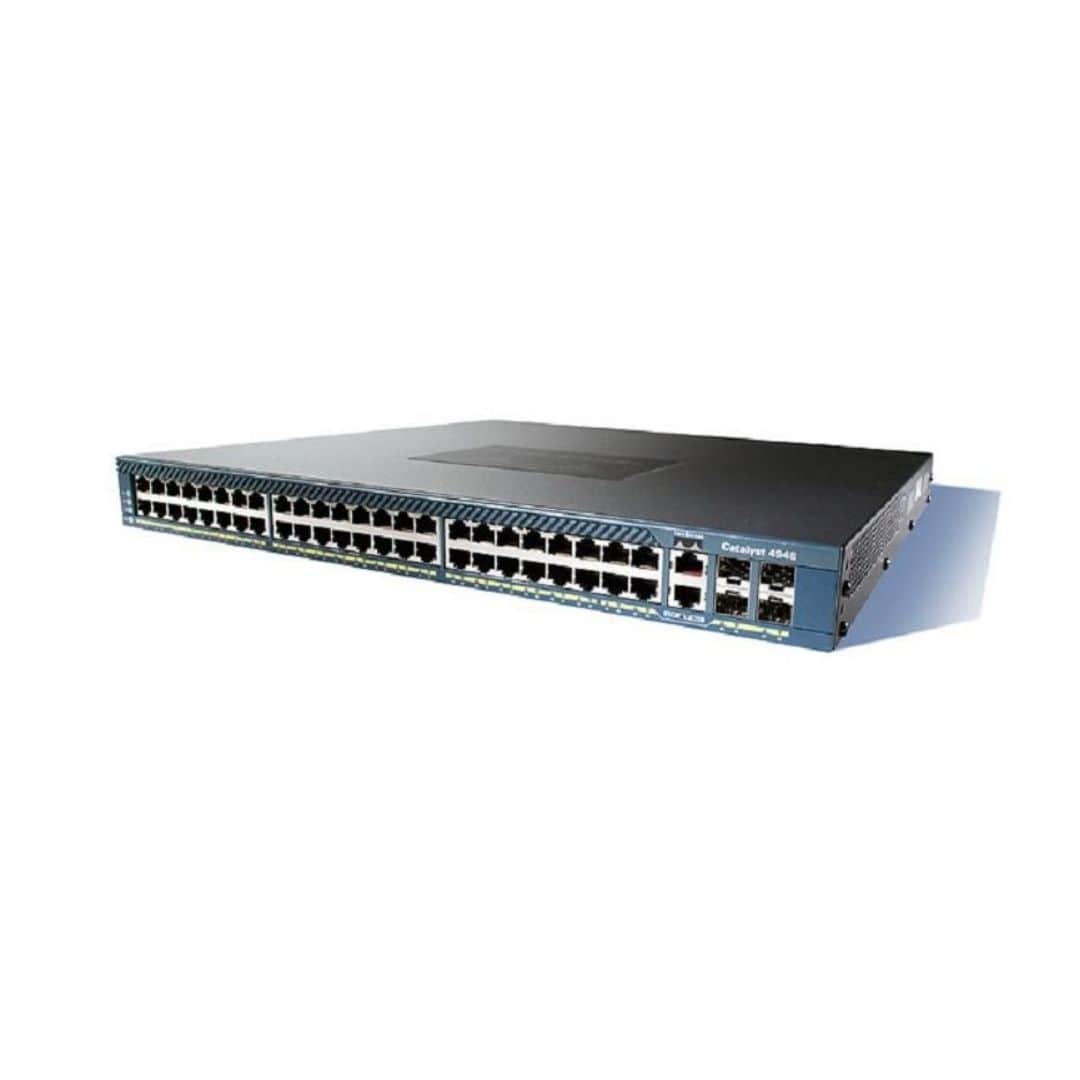 Cisco Catalyst 4948-S WS-C4948-S Switch | Intelligent Networking