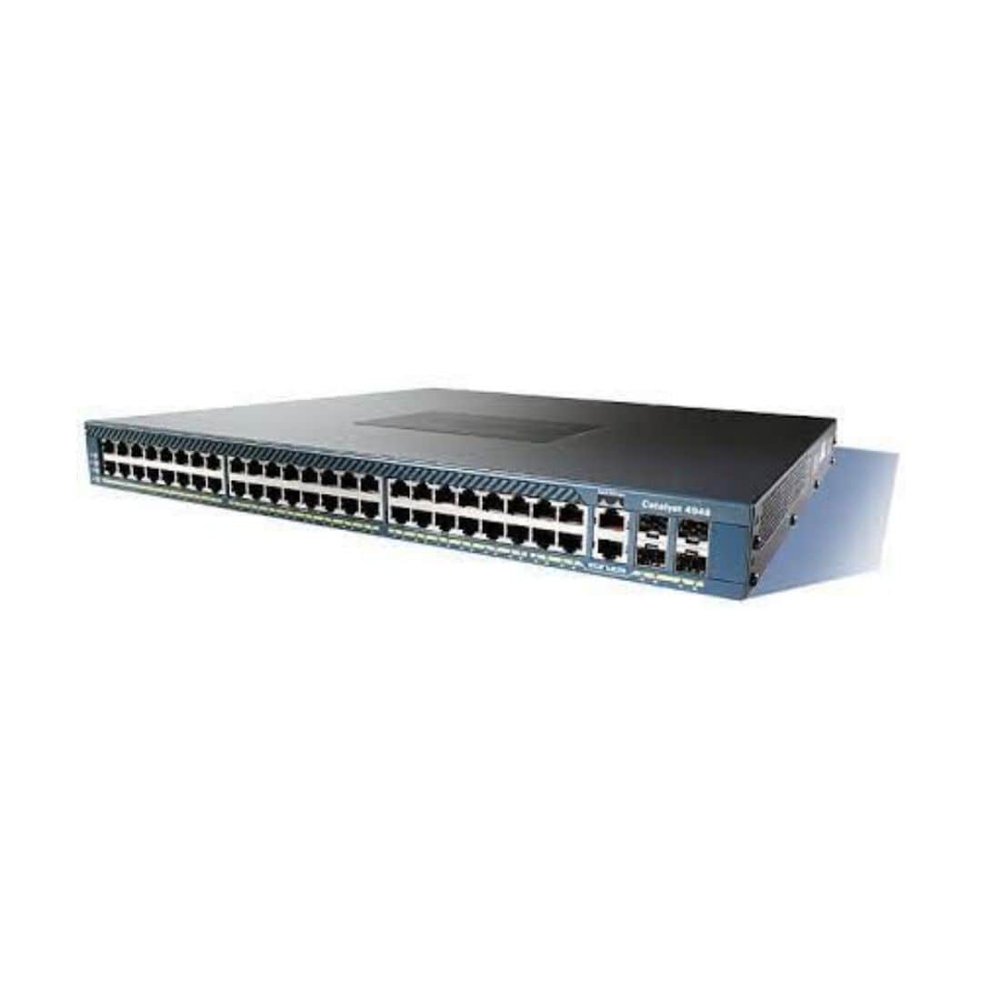 Cisco Catalyst 4948 WS-C4948 Switch | Intelligent Networking