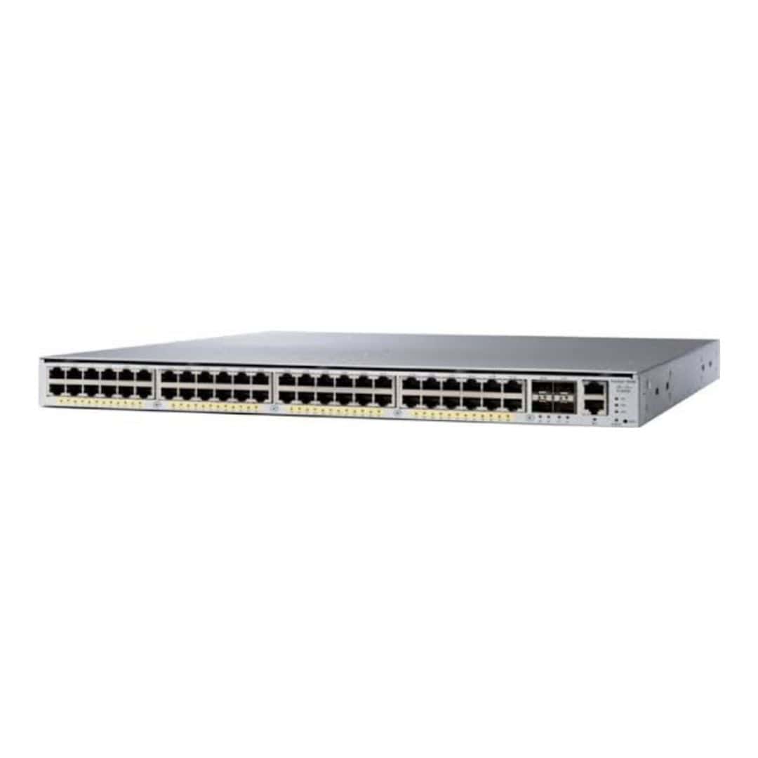 Cisco Catalyst 4948E-F-E WS-C4948E-F-E Switch | Intelligent Networking