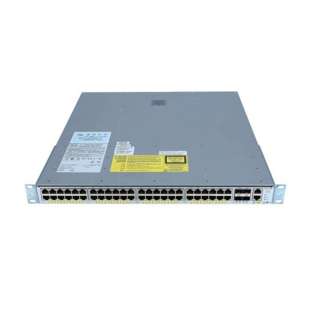 Cisco Catalyst 4948E-F WS-C4948E-F Switch | Intelligent Networking